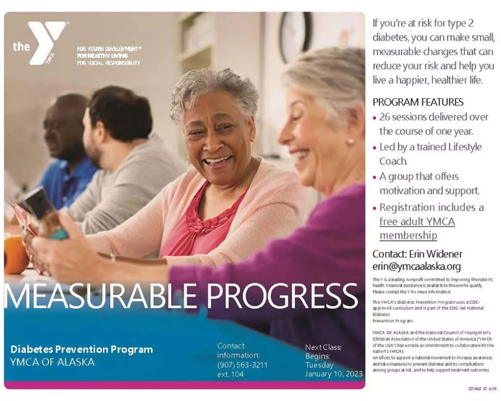 Upcoming Events - YMCA Alaska