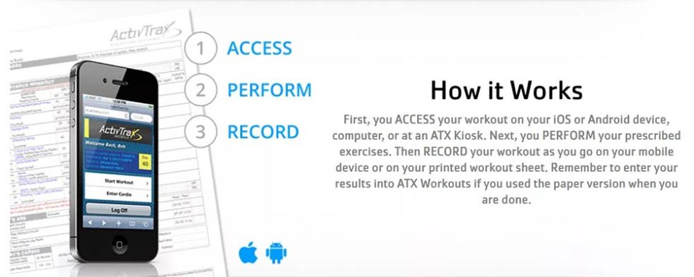 ActivTrax - YMCA Alaska