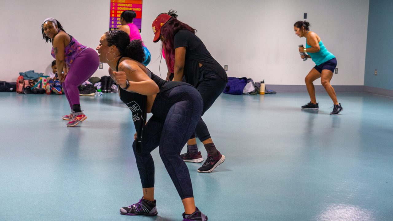 Facility - YMCA Alaska