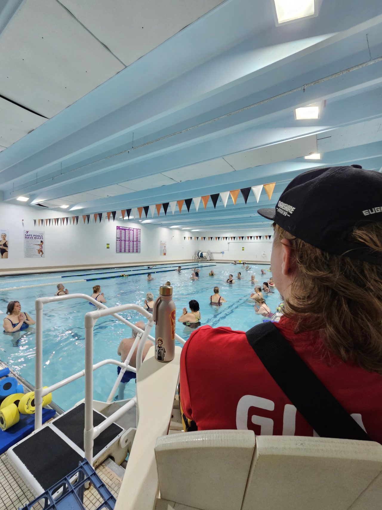 Open Swim - YMCA Alaska