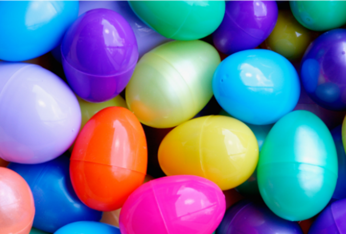 Easter Egg Swim – Saturday, April 4th! - YMCA of Alaska